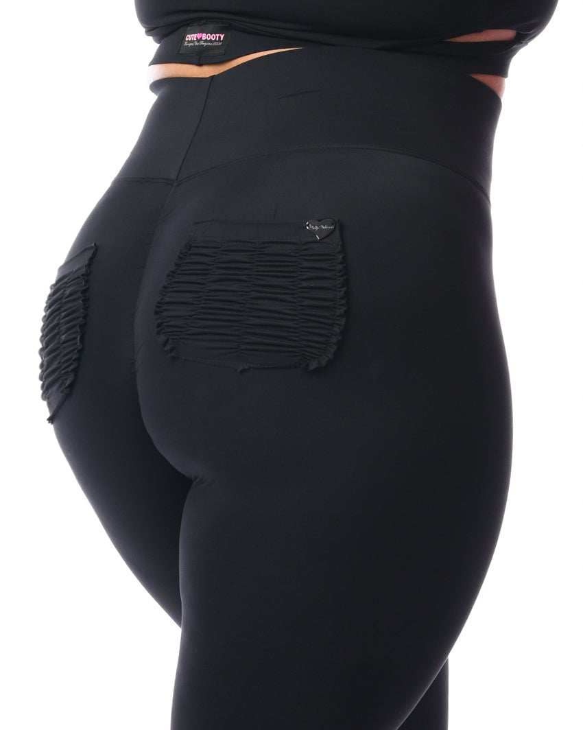 Good Vibes Luxury Active Cute Booty Cute Booty Lounge