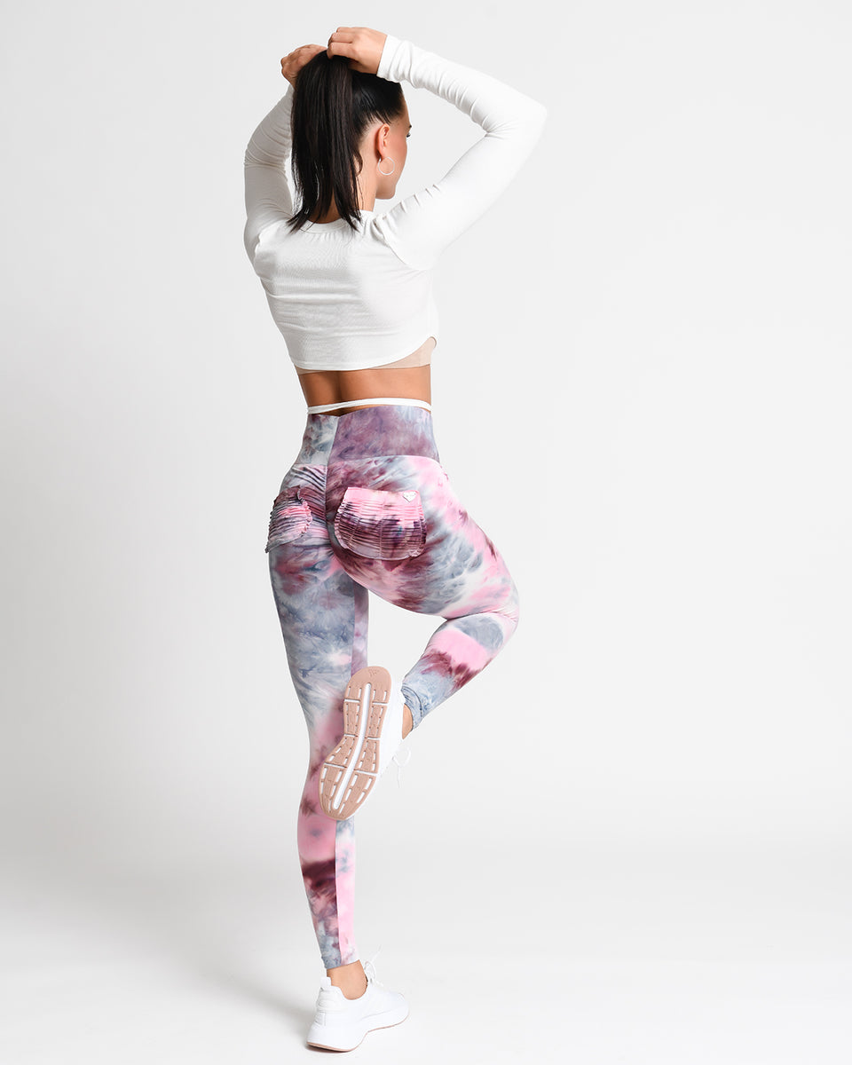 Lifestyle Cute Booty with Signature Scrunch Pockets - Deep Love – Cute ...